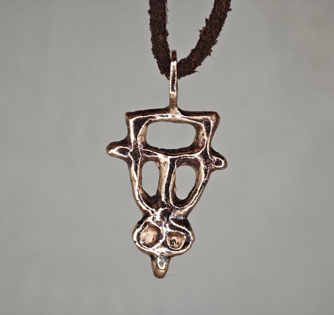 Ancient Viking Falcon Pendant Freya's Falcon Cloak, Symbol of Freyja ...
