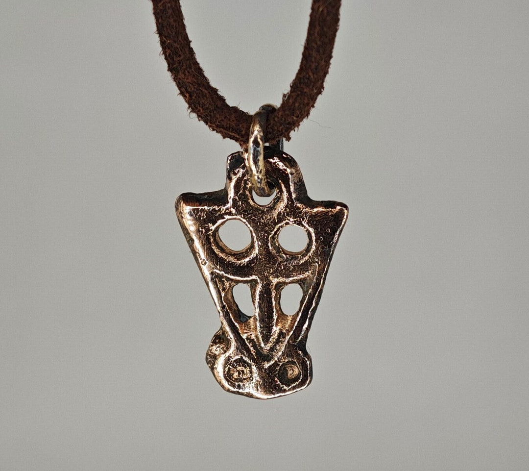 Ancient Viking Falcon Pendant Freya's Falcon Cloak, Symbol of Freyja ...