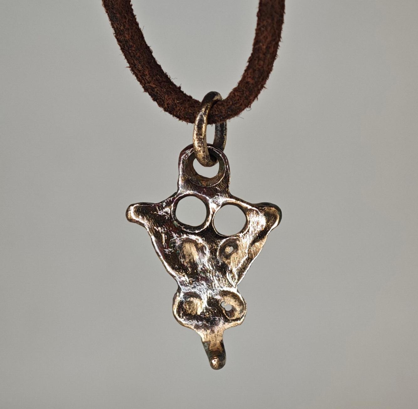 Ancient Viking Falcon Pendant Freya's Falcon Cloak, Symbol of Freyja - Etsy