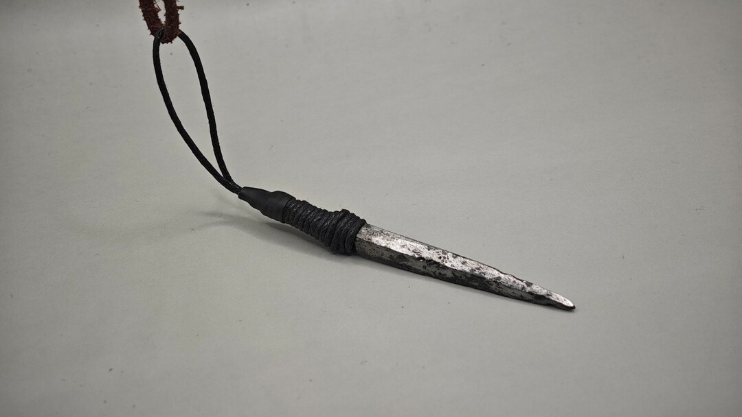 Antique Armor Piercing Viking Arrowhead / Viking Weapons / Medieval ...