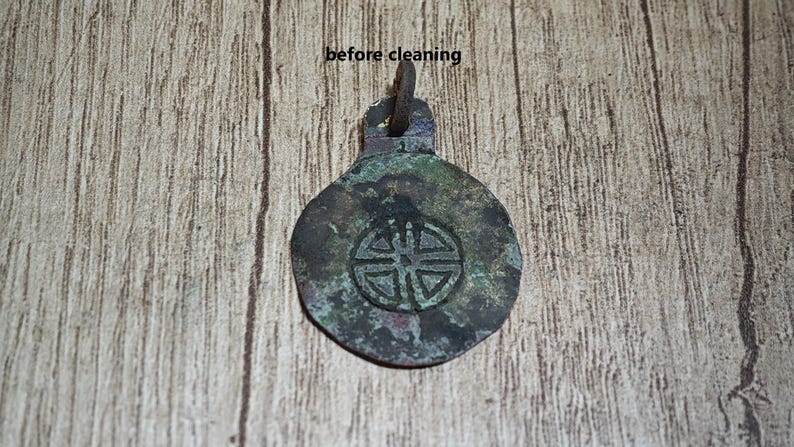 Antique Ancient Odin's Sun Cross / Sonnenkreuz / Medieval Artifacts - Etsy