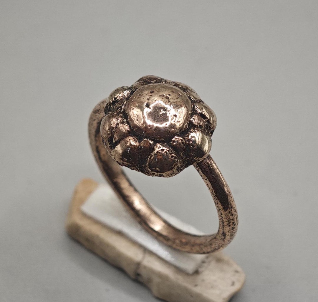 Ancient Ring From the Viking. Norwegian Ring. Scandinavian Artifacts ...