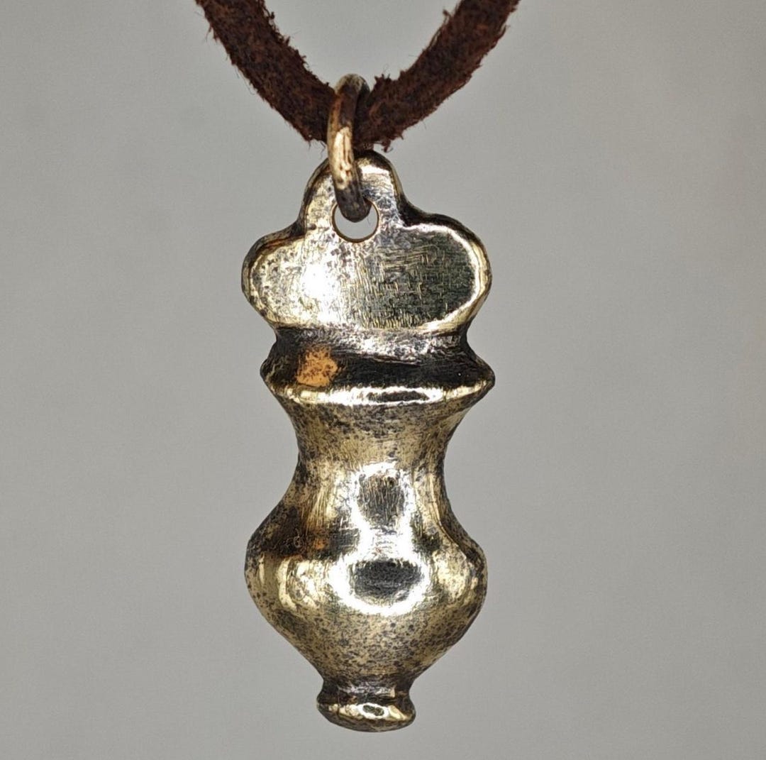 Ancient Viking Amulet. Ancient Amulet. 10th-11th Century AD Antique ...