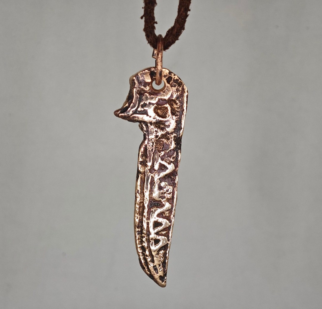 Ancient Viking Amulet Pendant Sword / Gram Amulet / Balmung / Nothung ...