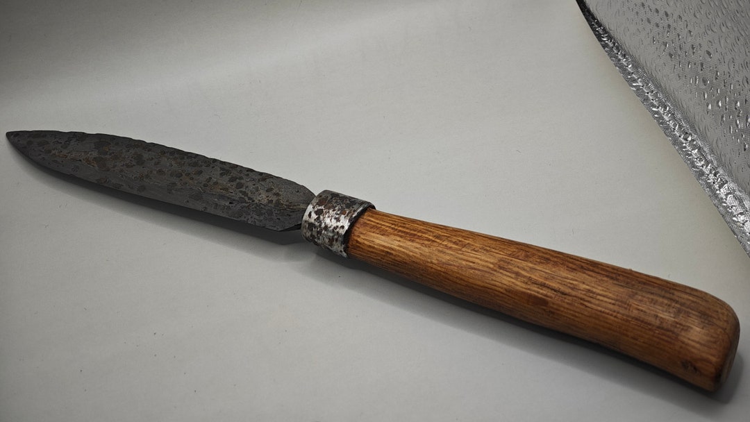 Big Antique Viking Knife / Viking Weapons / Viking Tools / - Etsy