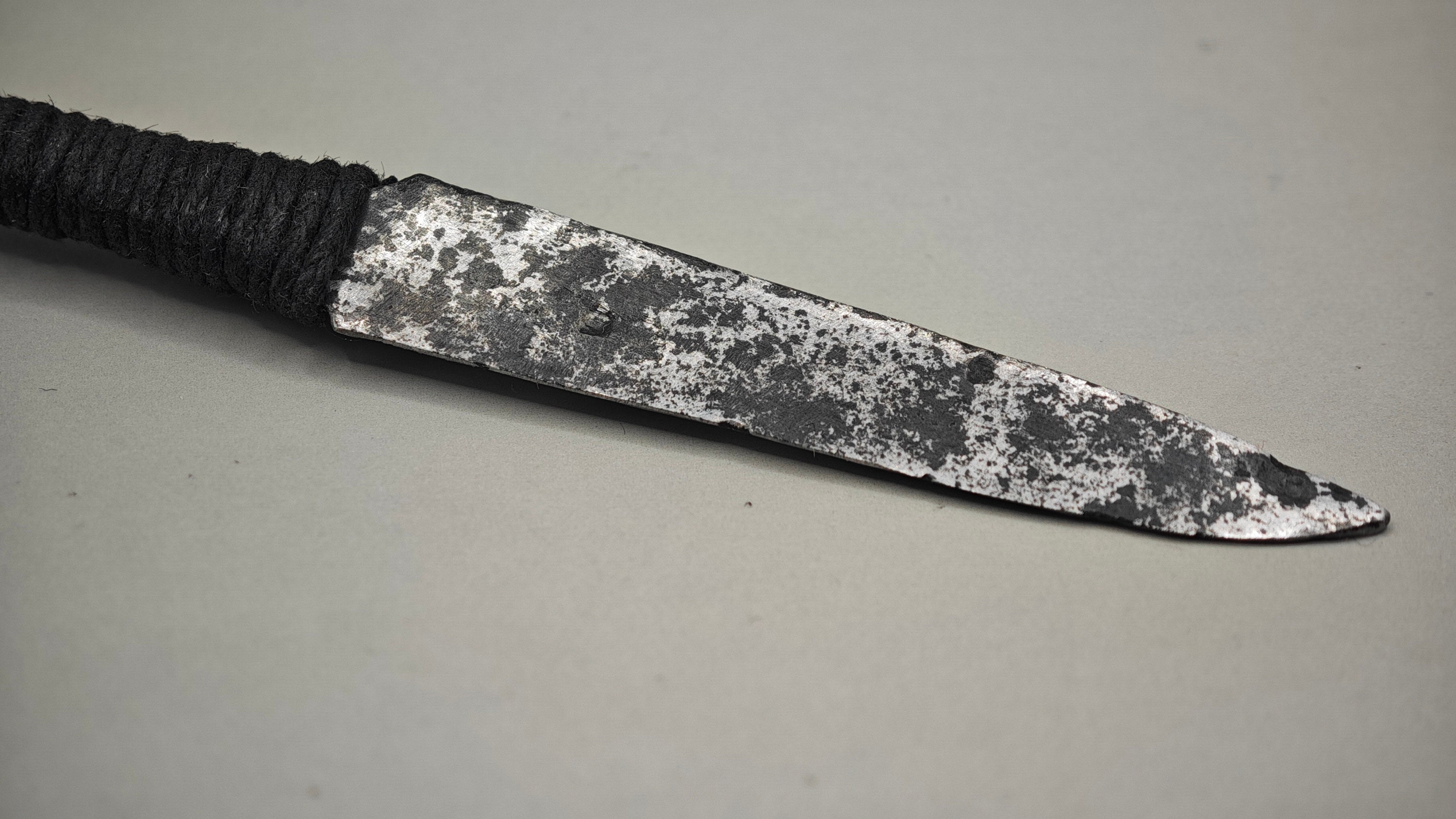 Alte Wikingerwaffen