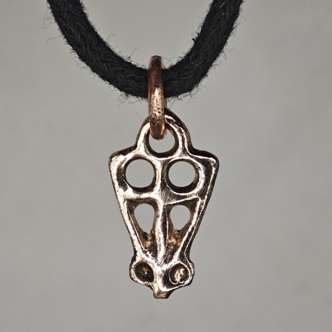 Ancient Viking Falcon Pendant Freya's Falcon Cloak, Symbol of Freyja - Etsy