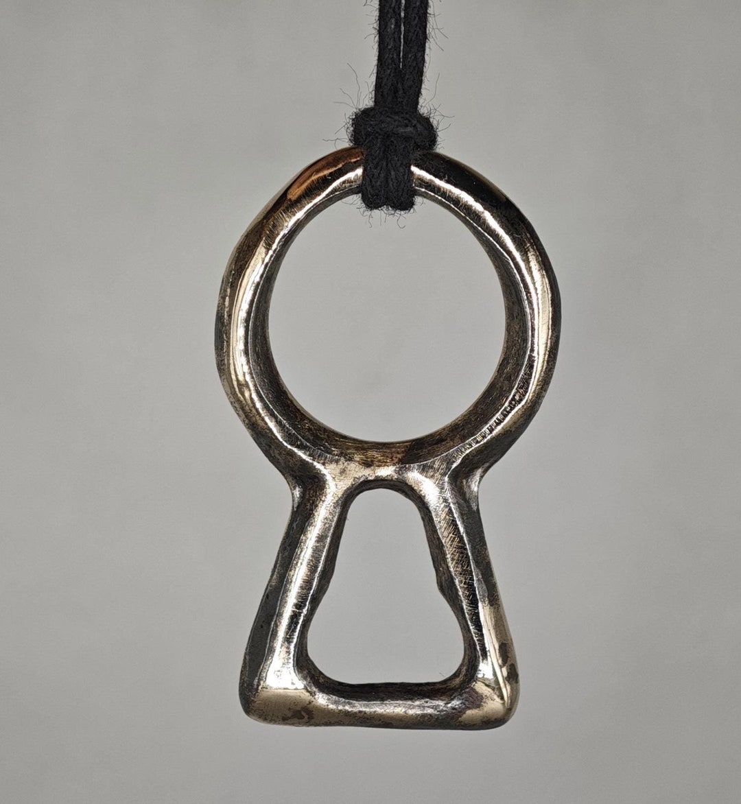 Ancient Celtic Bronze Amulet / Celtic Amulet / Celtic Jewelry / Druid ...