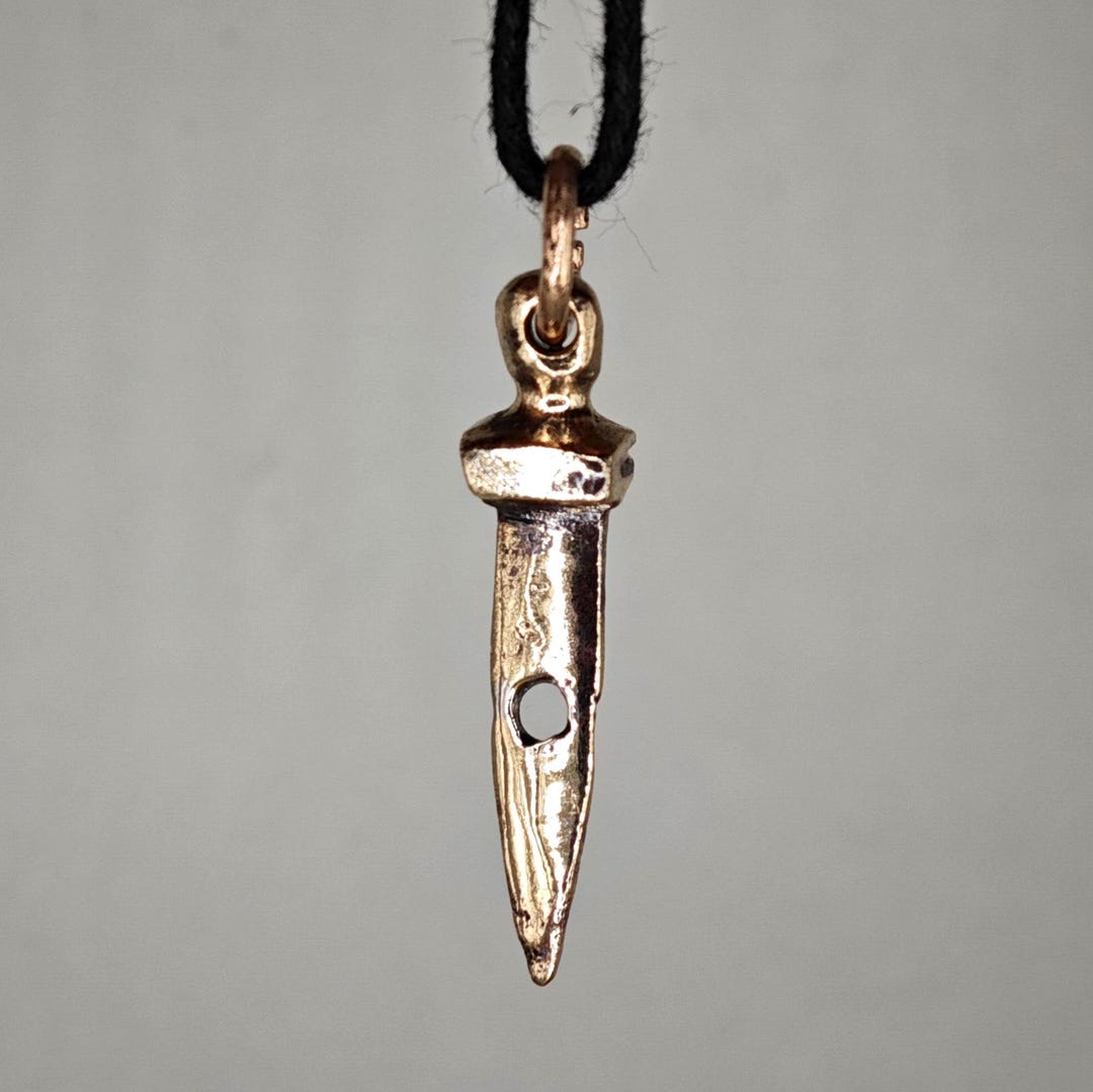 Ancient Viking Amulet Pendant Sword / Gram Amulet / Balmung / Nothung ...