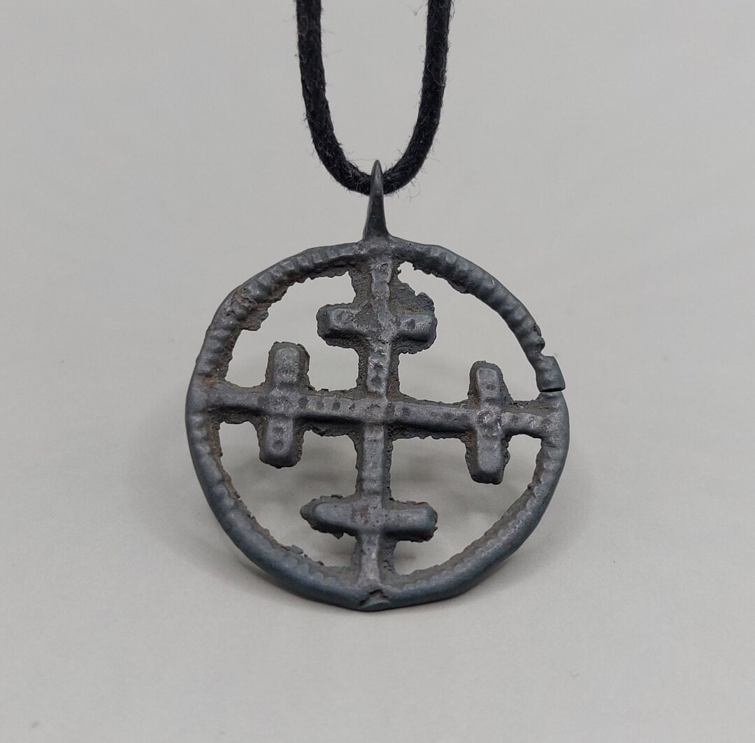 Antique Ancient Odin's Sun Cross / Genuine Ancient Viking Sun Cross ...