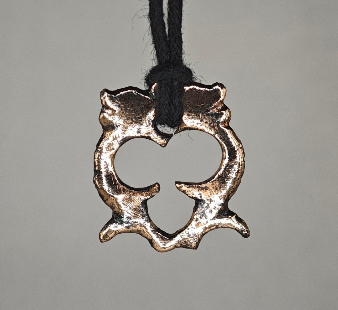 Ancient Odin Raven Huginn or Muninn Viking Amulet Viking Pendant Viking ...