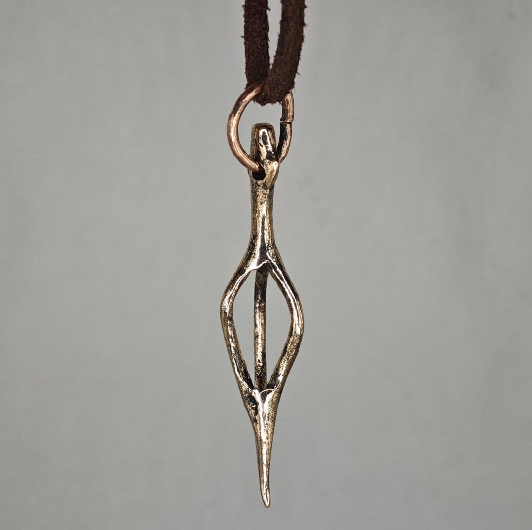 Rare Ancient Celtic Druid Amulet Pendant / Celtic Artefact / Celts ...