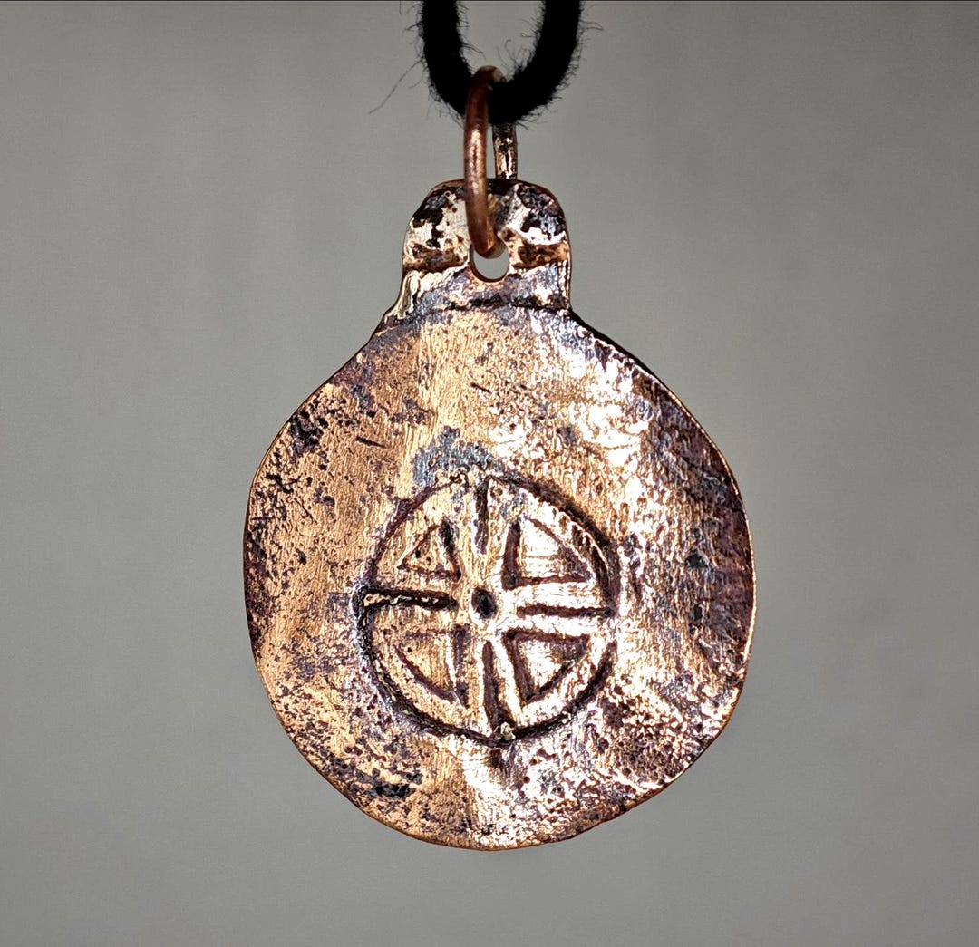Antique Ancient Odin's Sun Cross / Sonnenkreuz / Medieval Artifacts - Etsy
