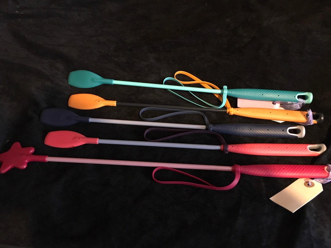 Single Colourful Crop/whip - Etsy