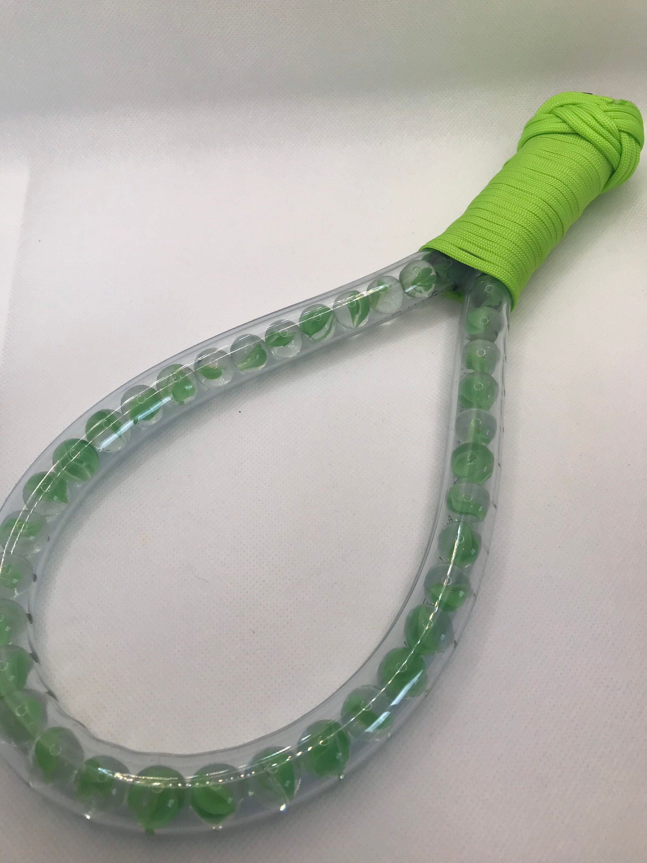 Marble & PVC Loop, Various Colours, Vegan Friendly