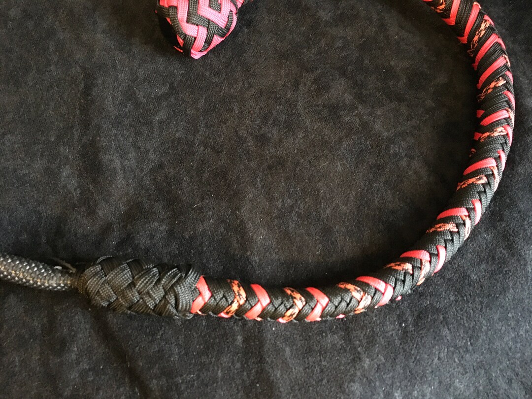 Dragon Tail 2.5ft Whip Vegan Friendly - Etsy Canada