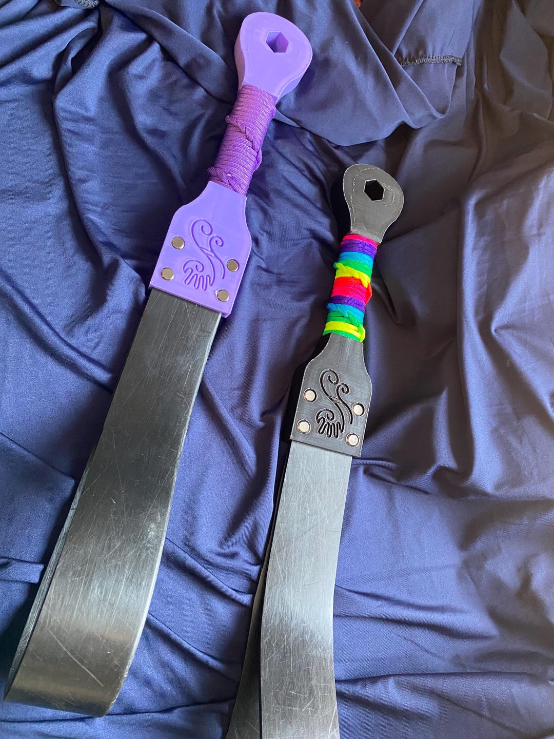 PVC Strap 4” or 2”, Various Colours - Etsy