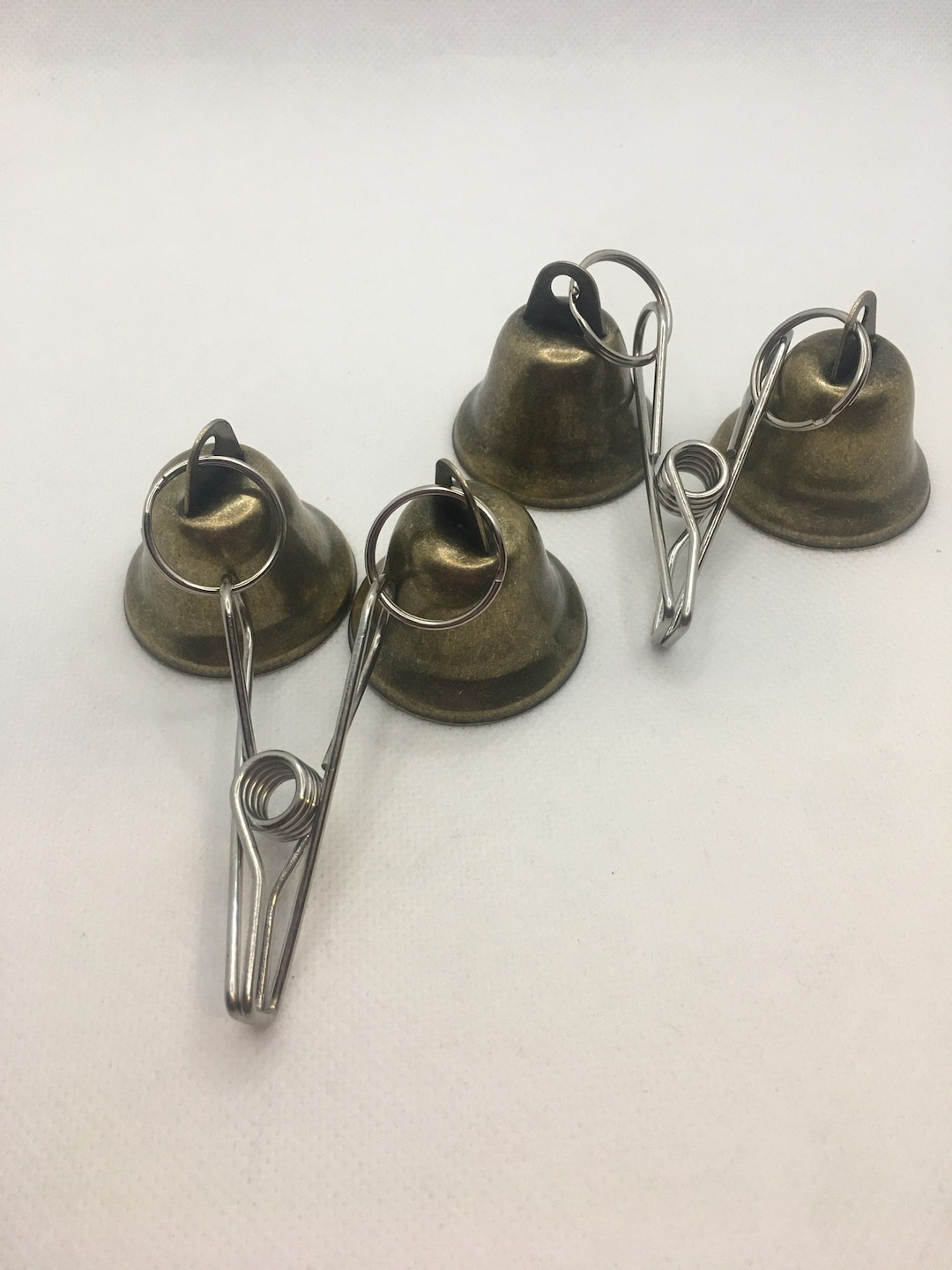 Jingle Bells Nipple Clamps - Etsy