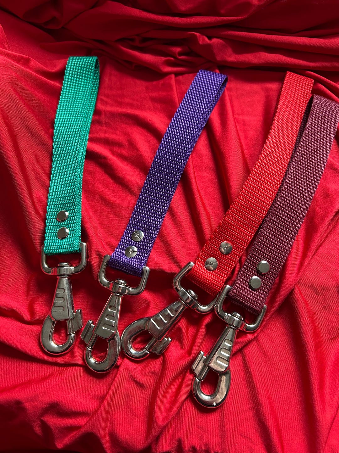 Sale - Webbing Grab Handles - Etsy