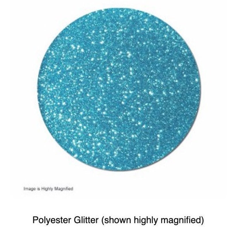 Airendale Blue :ultra Fine Glitter Metallic/ Polyester / Fadeless ...