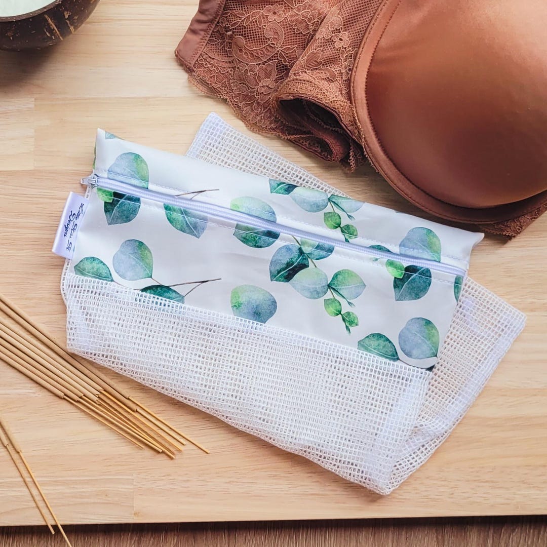 Delicates Laundry Bag to Protect Bras, Stockings, Lingerie, Underwear ...