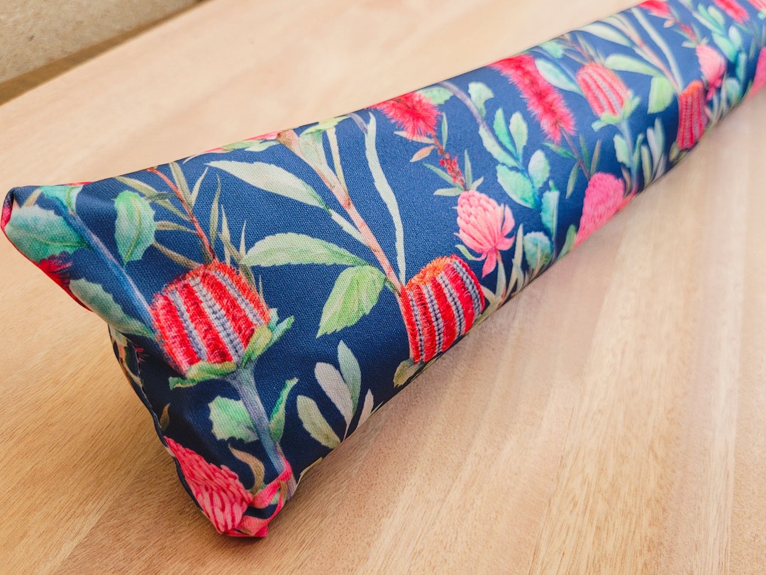Custom Filled Door Draft Stopper Filled With Sand Door Snake Washable ...