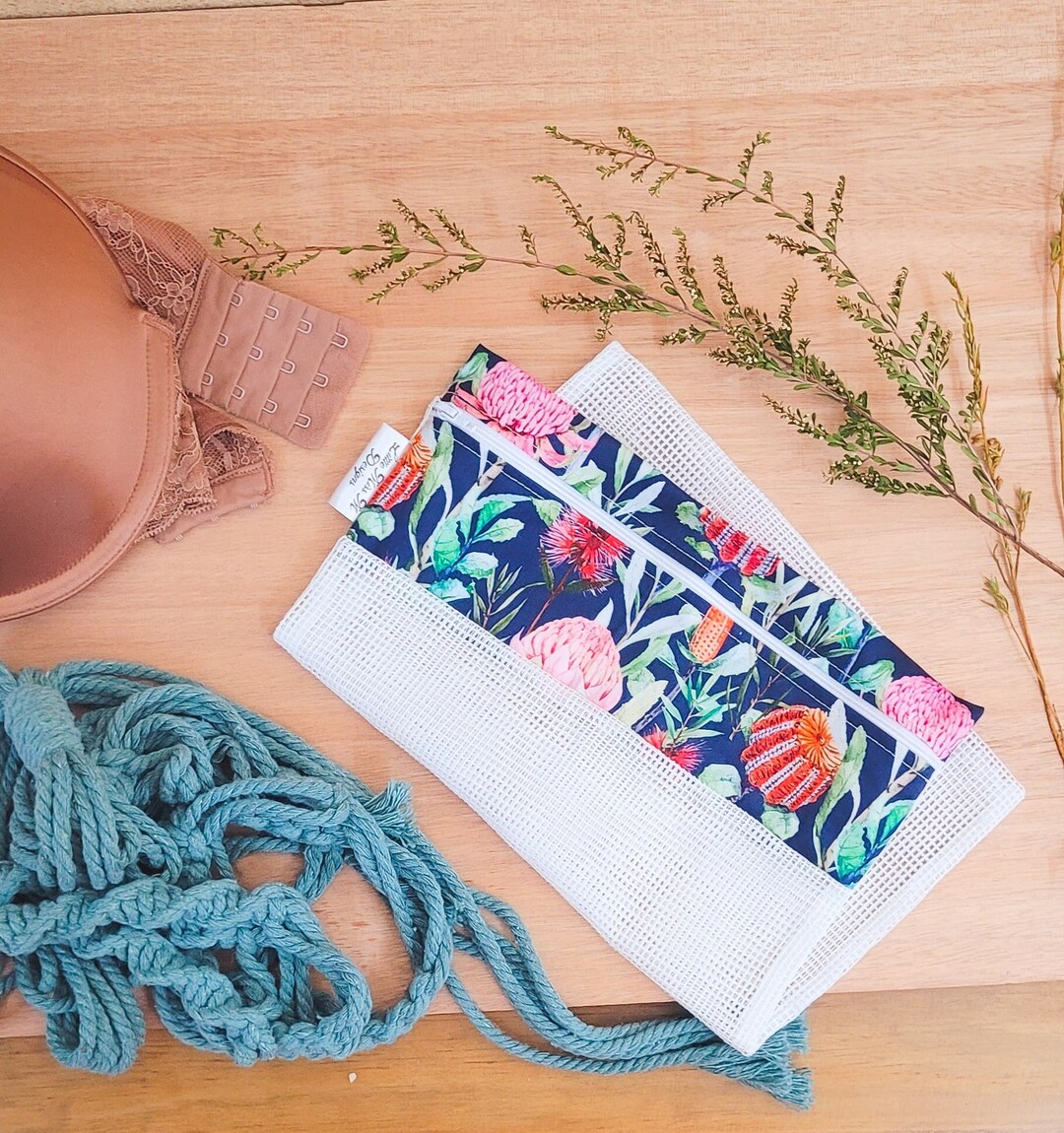 Delicates Laundry Bag to Protect Bras, Stockings, Lingerie, Underwear ...