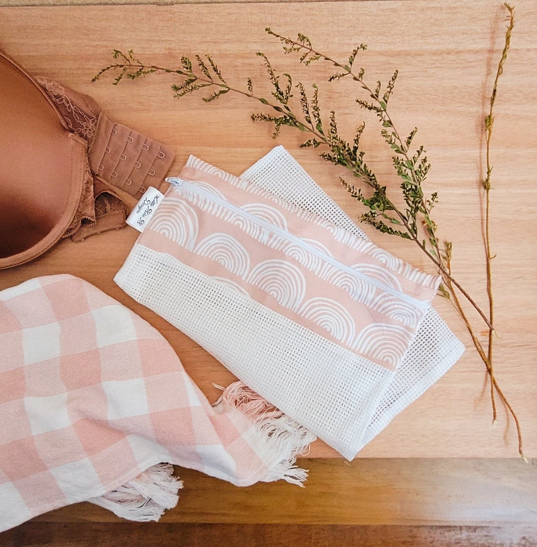 Delicates Laundry Bag to Protect Bras, Stockings, Lingerie, Underwear ...