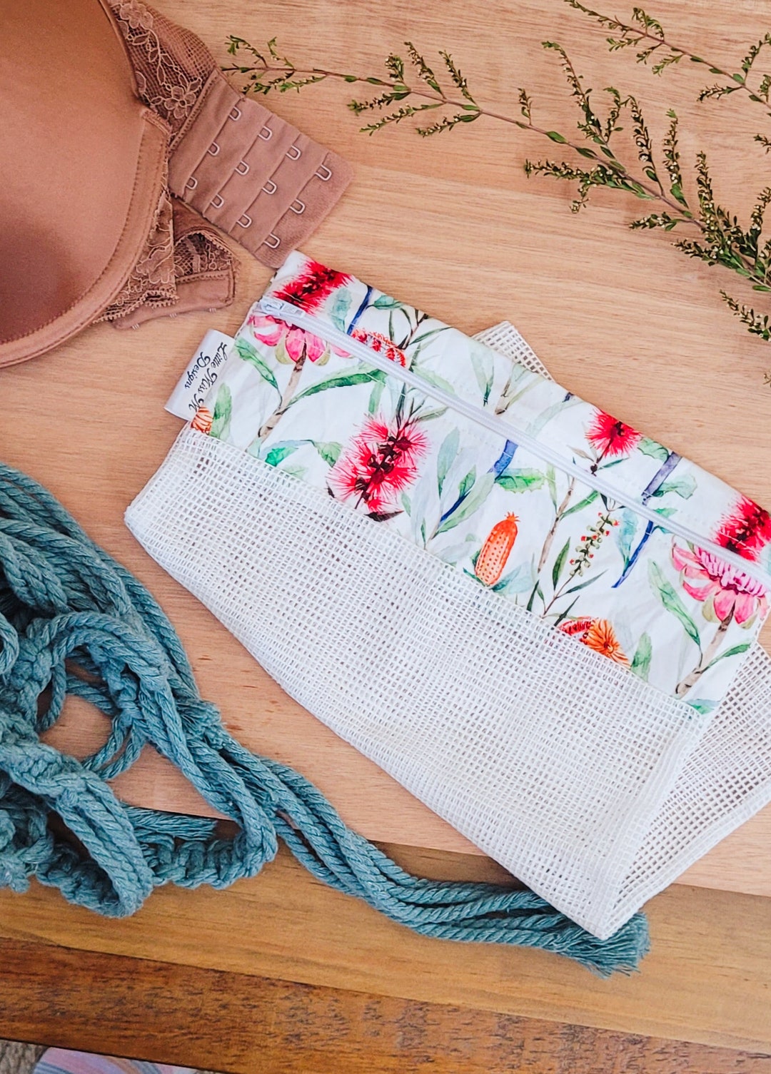 Delicates Laundry Bag to Protect Bras, Stockings, Lingerie, Underwear ...