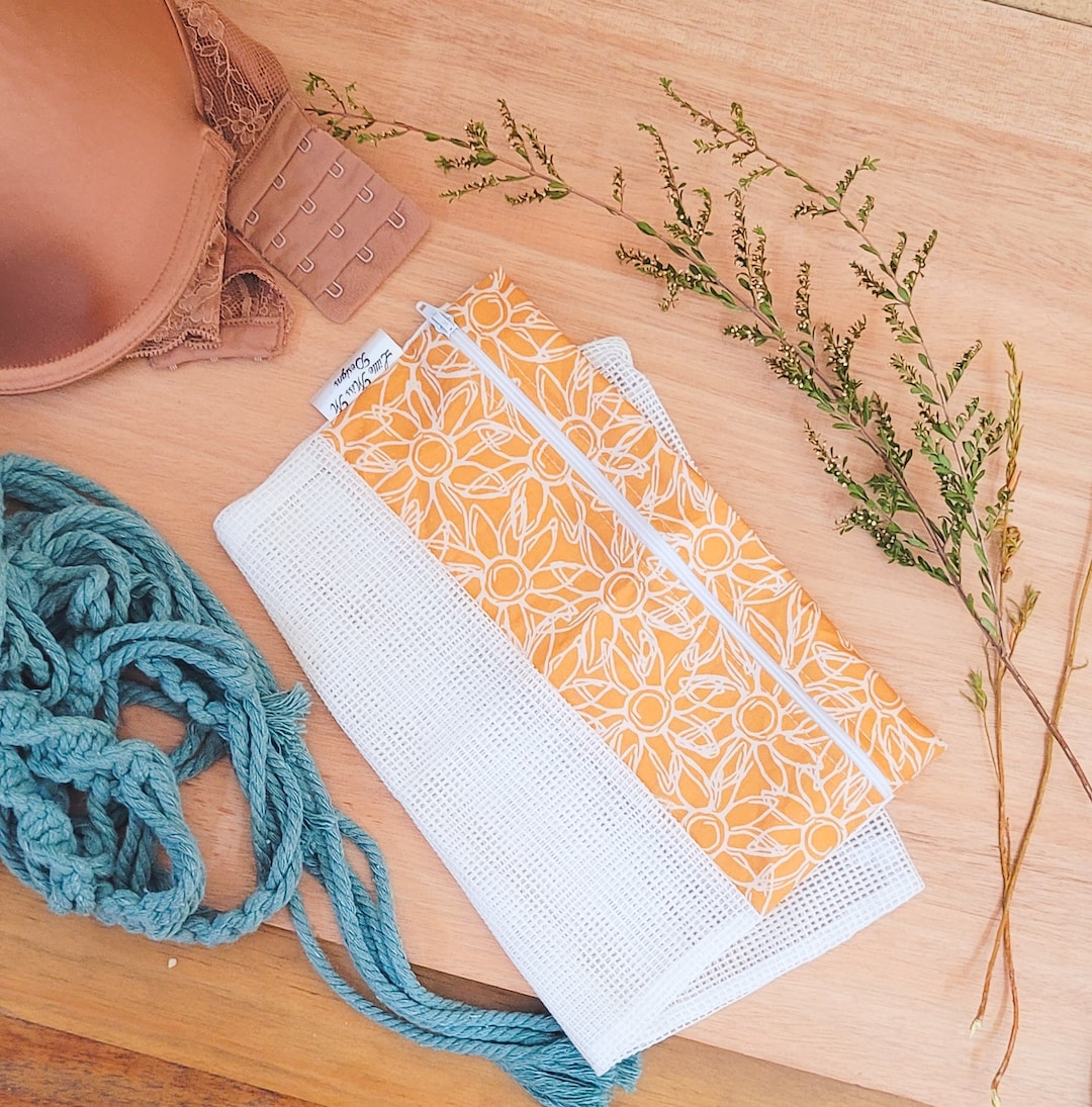 Delicates Laundry Bag to Protect Bras, Stockings, Lingerie, Underwear ...