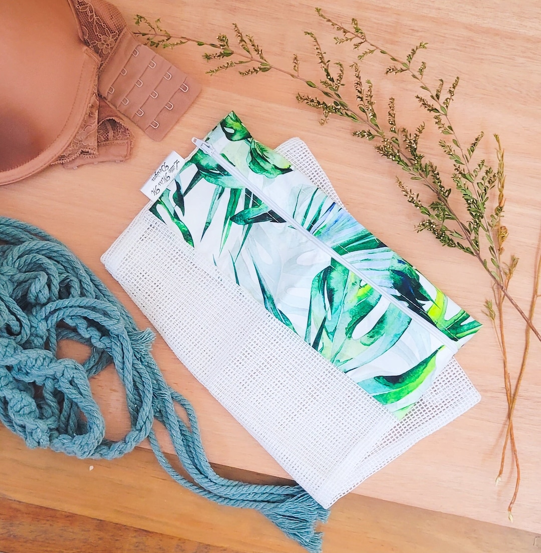 Delicates Laundry Bag to Protect Bras, Stockings, Lingerie, Underwear ...