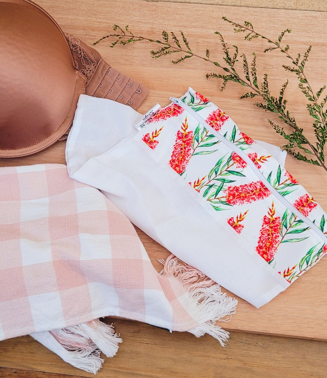 Delicates Laundry Bag to Protect Bras, Stockings, Lingerie, Underwear ...