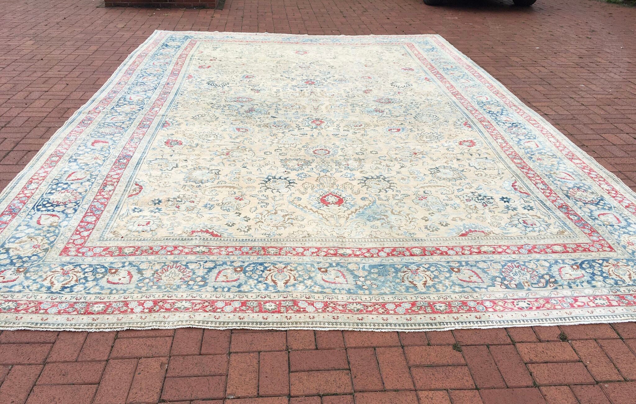 Large Rug 12x18 - Etsy
