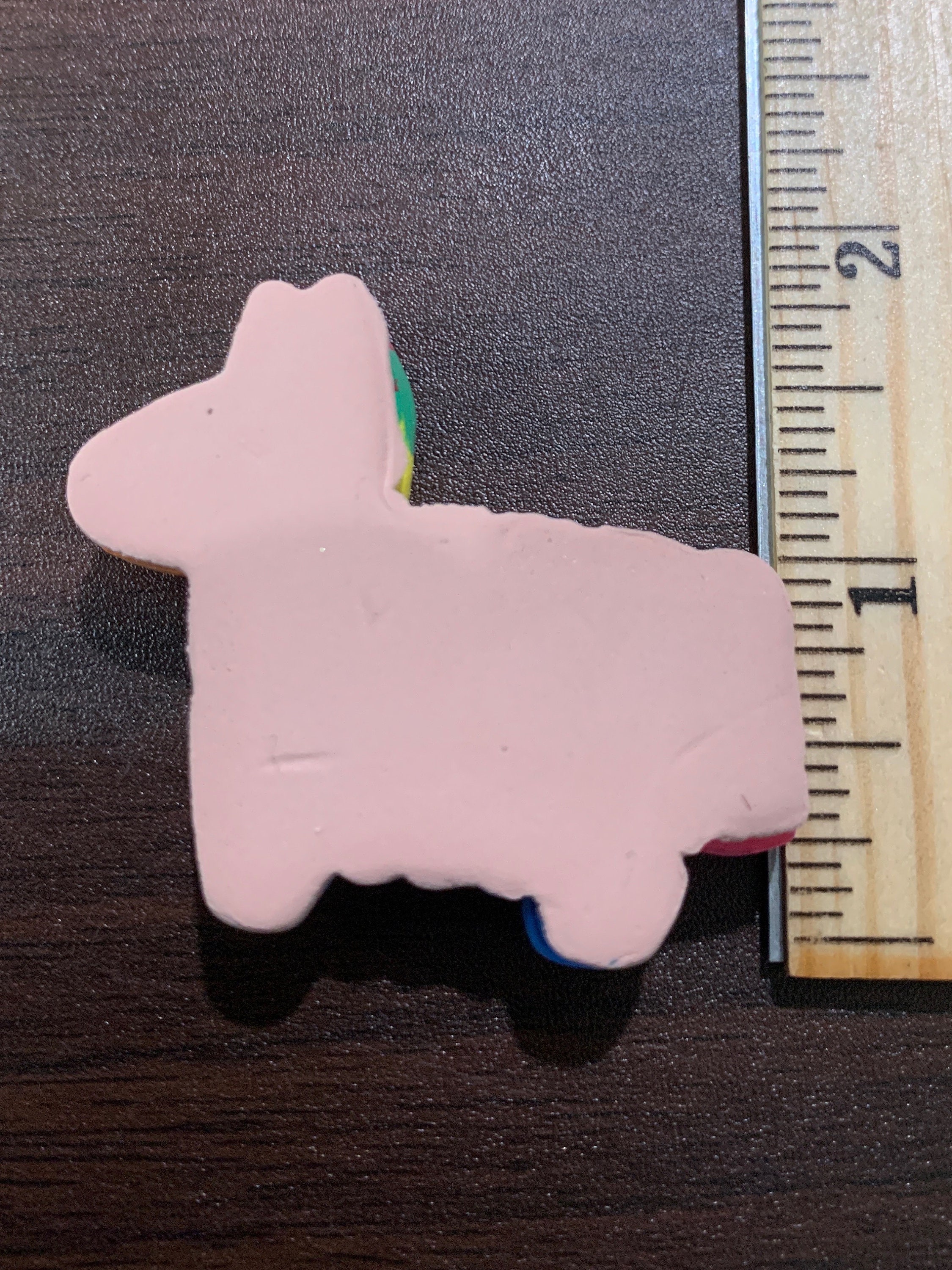 Miniature Piñata Clay Bow Charms - Etsy