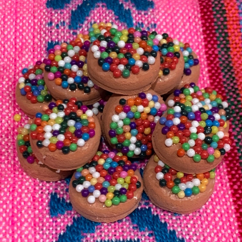 Galletas De Grageas Mexican Sweet Bread Cookies PAN Mexicano - Etsy