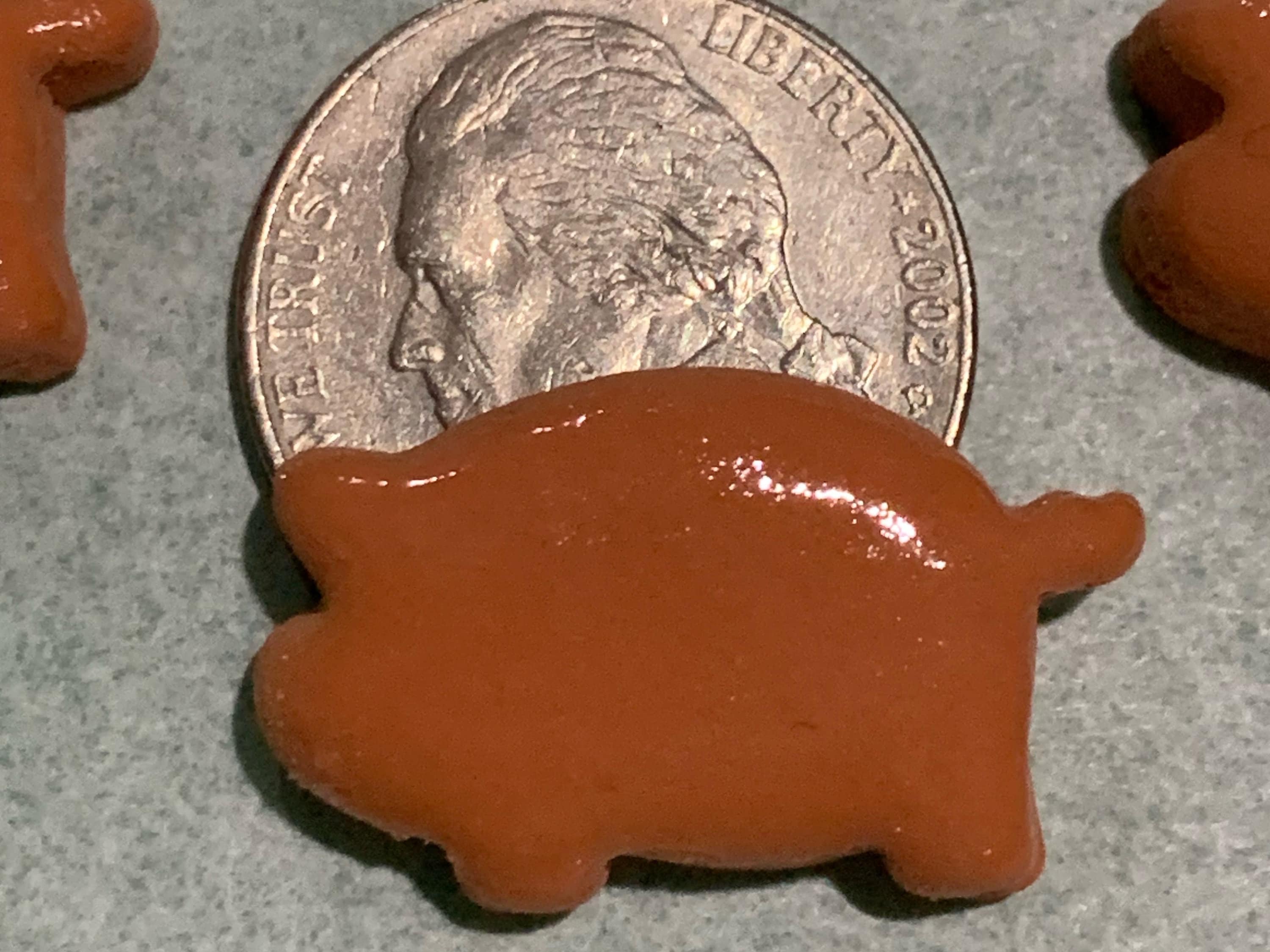 Clay Miniature Puerquito Mexican Sweet Bread PAN Mexicano - Etsy