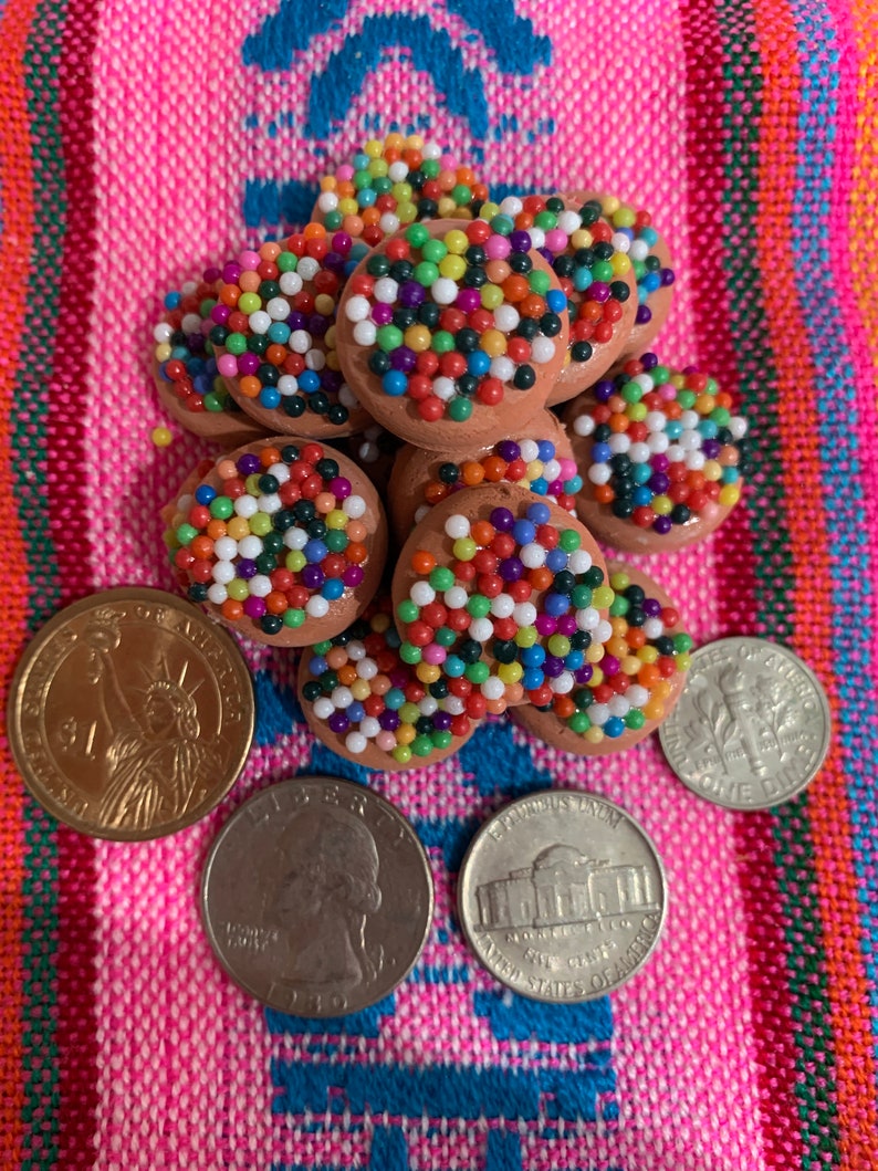 Galletas De Grageas Mexican Sweet Bread Cookies PAN Mexicano - Etsy