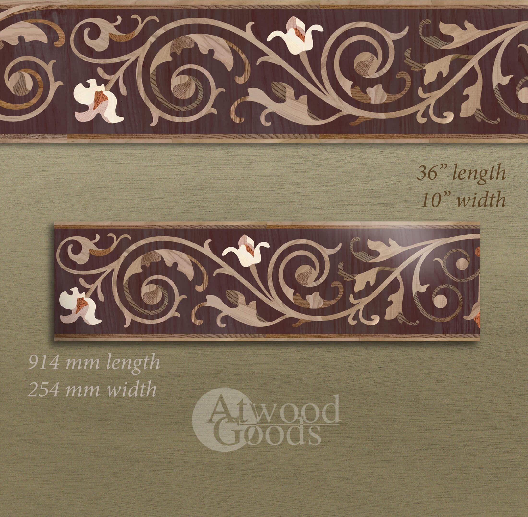 Nautische Clipartranden