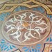 Wood Floor Inlay murcia Wood Floor Medallion Wall Decor Wood Table Top ...