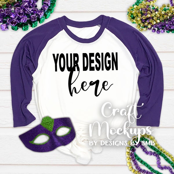 Purple White Green - Etsy
