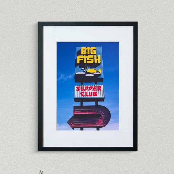 Minnesota Fish Poster - Etsy
