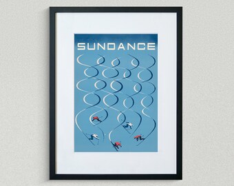 Sundance Poster - Etsy