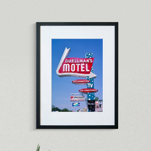 Motel Signs - Etsy