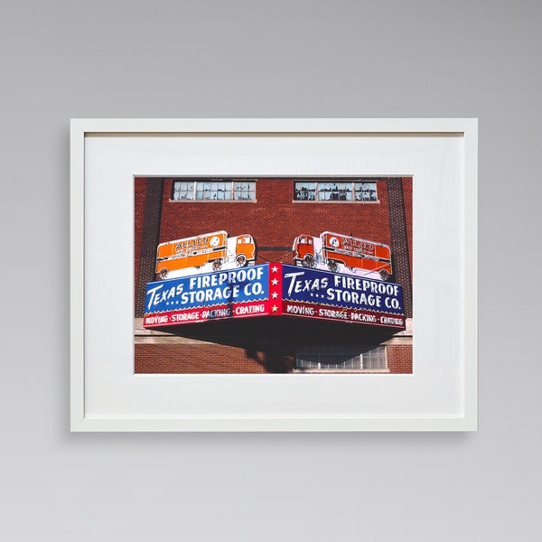 Waco Sign - Etsy