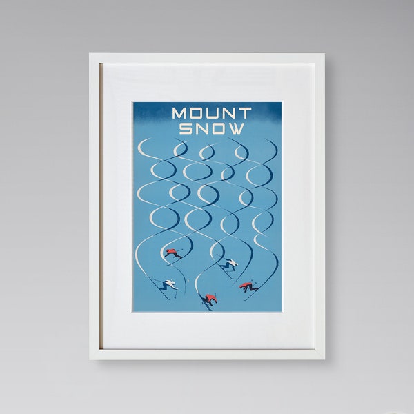 Mount Snow - Etsy