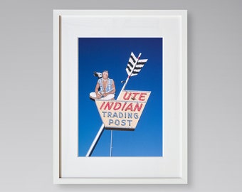 Vintage Ute Art - Etsy