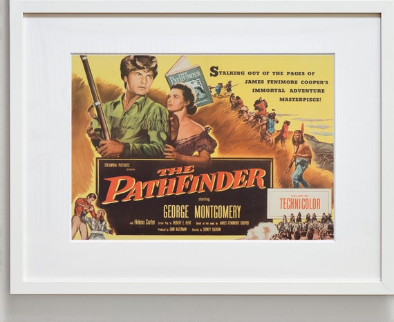 Pathfinder Movie Poster