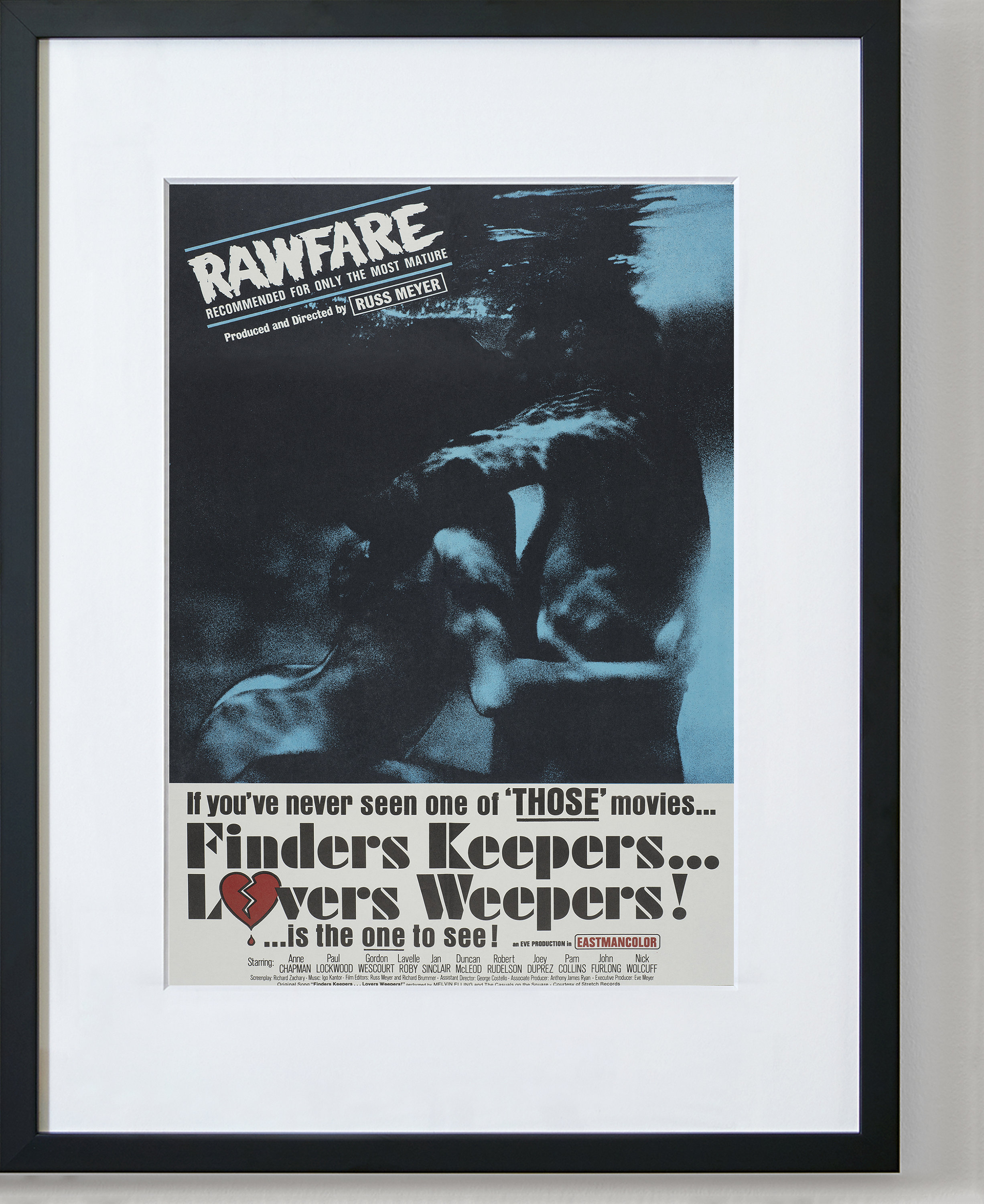 Finders Keepers Lovers Weepers