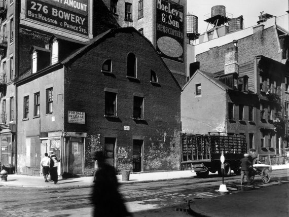 New York Fine Art Photography NYC Prints Corner of | Etsy