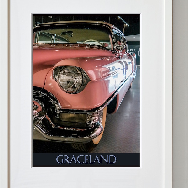 Graceland Poster - Etsy